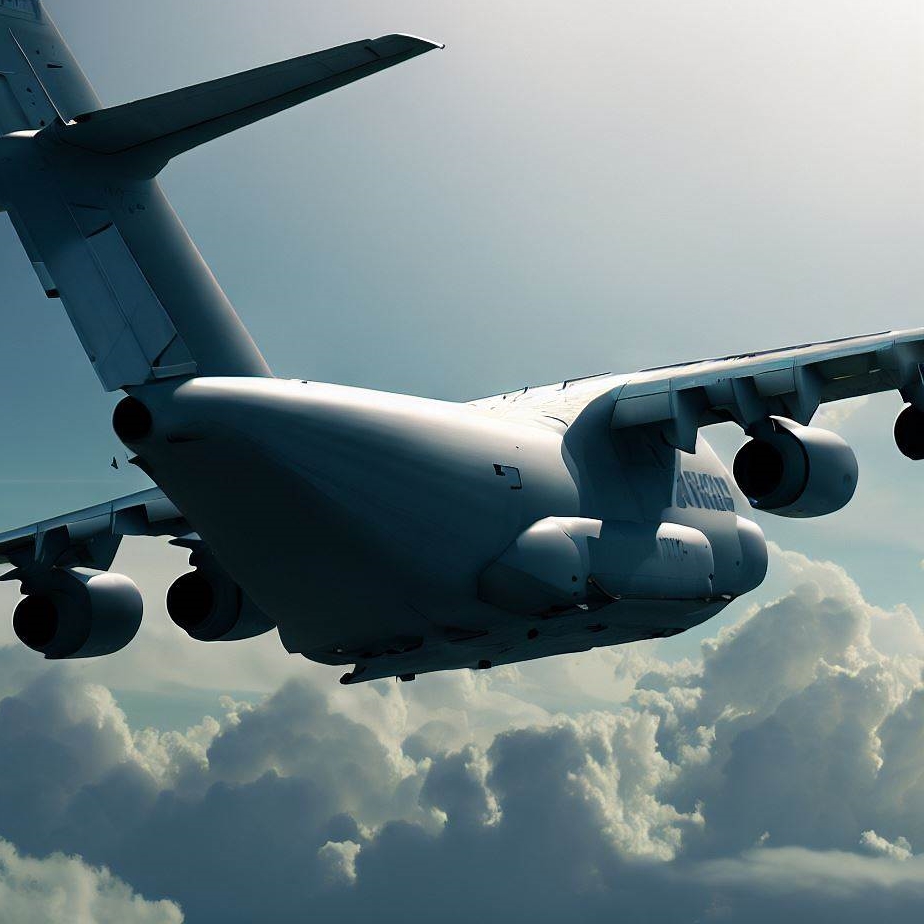 Boeing C17A Globemaster III | Samoloty.net